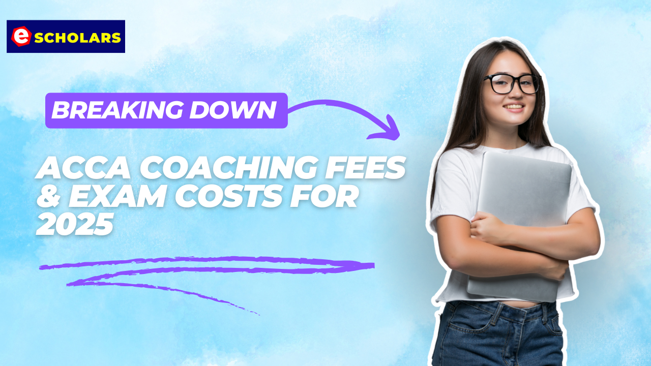 ACCA Coaching Fees 2025 | Association of Chartered Certified ...