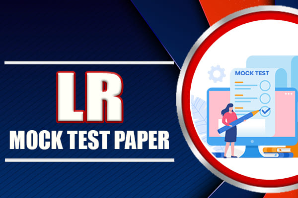 Ca Foundation Logical Reasoning Test Series Master Logical Reasoning