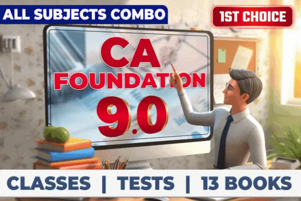 CA Foundation Online Course | CA Foundation Online Classes