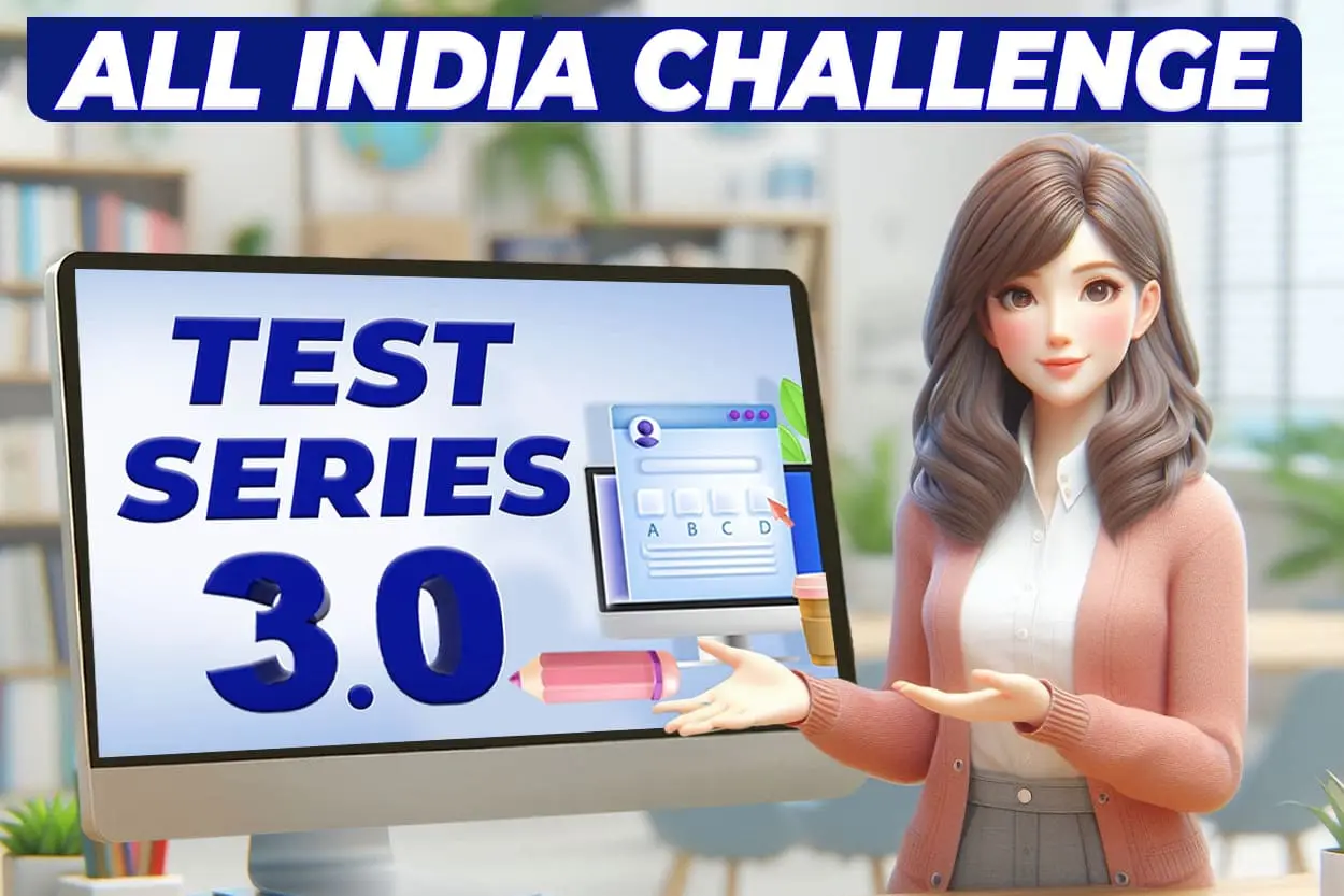 All India Challenge Test Series 3.0 | Test Series for CA Foundation Dec ...