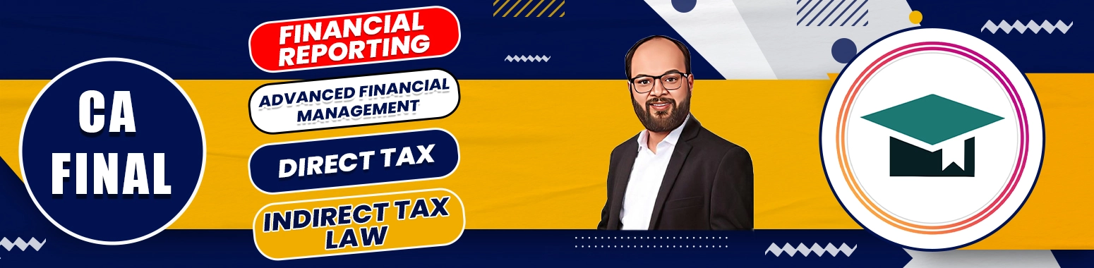CA Final AFM Online Classes | CA Final SFM Online Classes