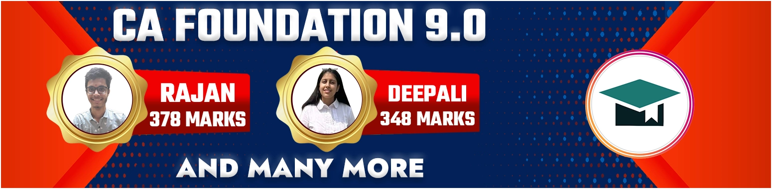 CA Foundation Suggested Answers | CA Foundation Question Paper and ...