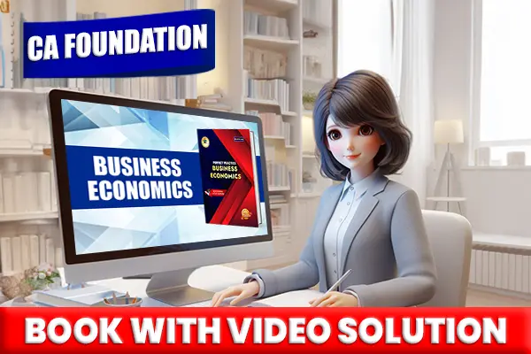CA Foundation Economics Book | CA Foundation Economics Notes | CA ...