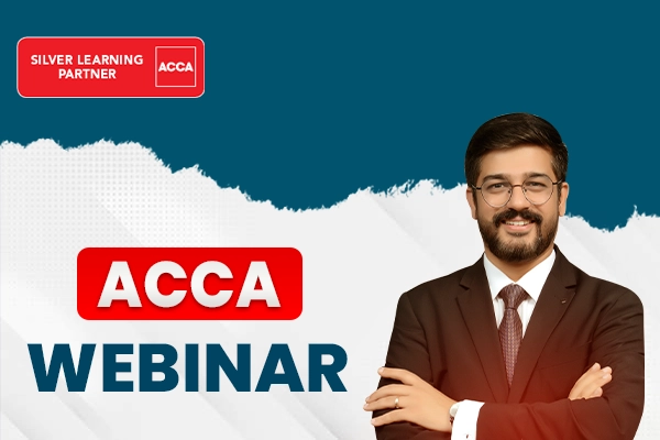 Association Of Chartered Certified Accountants Course | ACCA Webinar Online in India