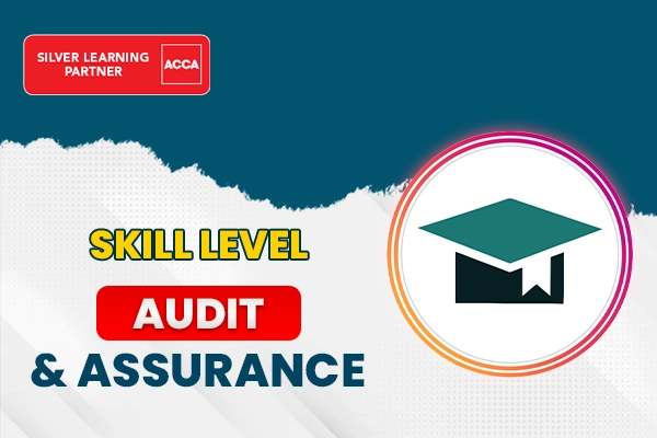 ACCA Audit & Assurance (AA) Online Classes | Skill Level F8 Course