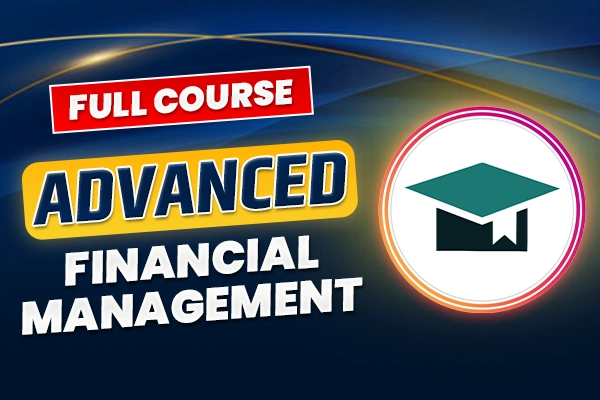 CA Final AFM Online Classes | CA Final SFM Online Classes