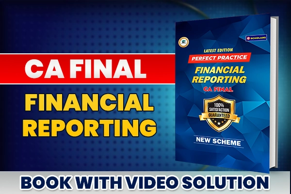 Financial Reporting Book | CA Final FR Book | CA Final FR Important ... Financial Reporting Book | CA Final FR Book | CA Final FR Important ...