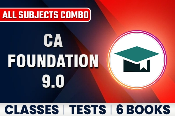 CA Foundation Online Course | CA Foundation Online Classes for 2025