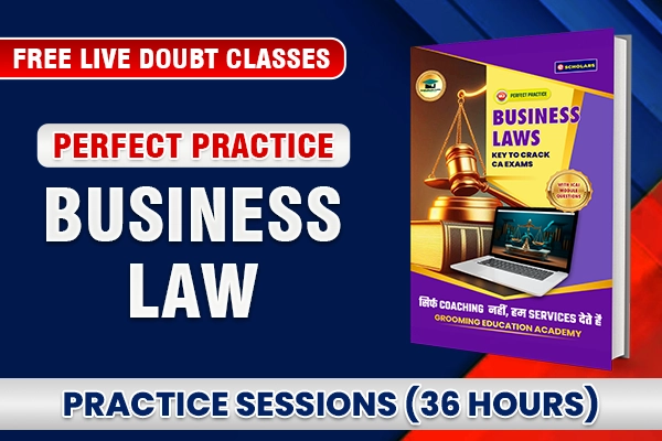 CA Foundation Law Book | CA Foundation Law Notes | CA Foundation Law ...