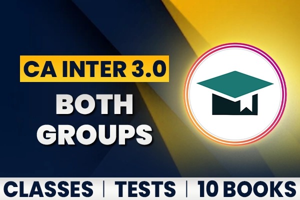 CA Inter Both Group Classes | CA Intermediate Online Course